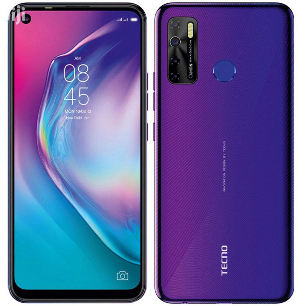 Tecno Camon 15 Air - Freddies Corner Online