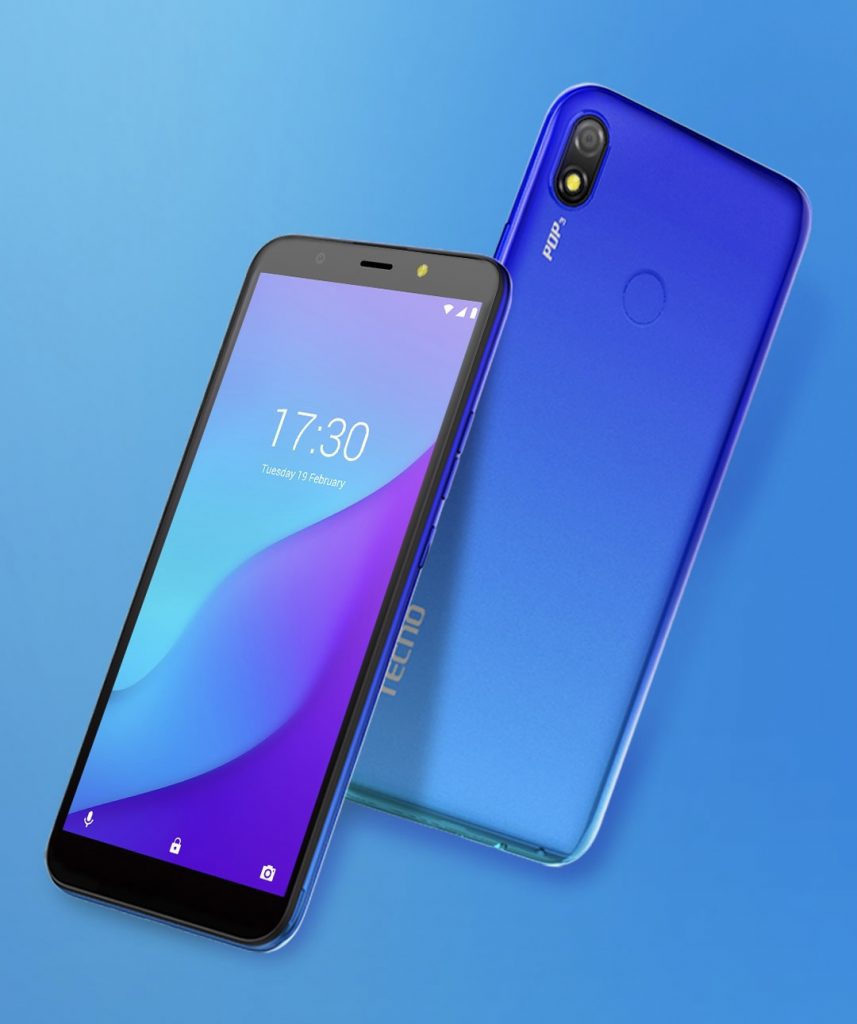 Tecno Pop 3 - Freddies Corner Online