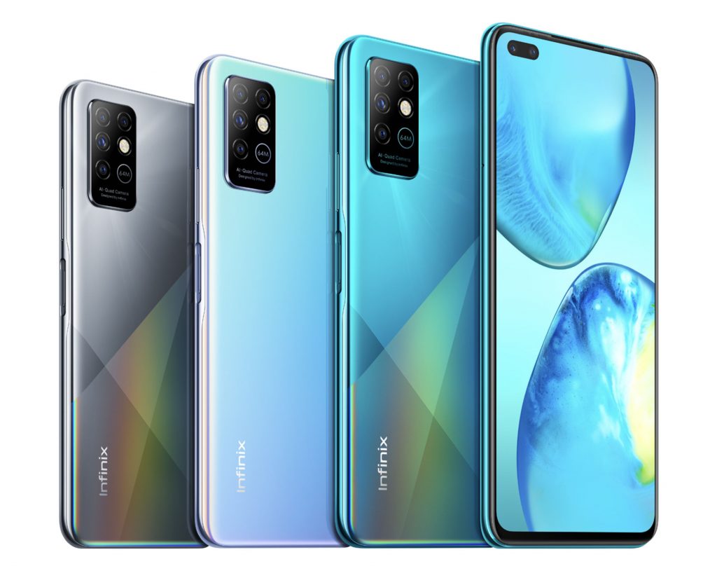 Infinix Note 8 (128GB) - Freddies Corner Online