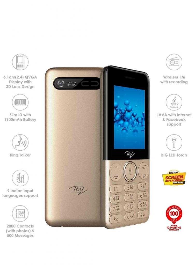 Itel 5260 - Freddies Corner Online