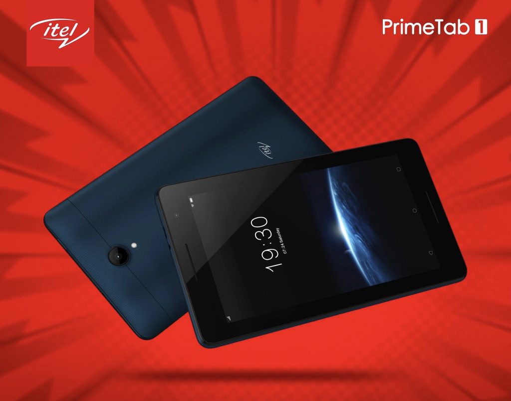 Itel PrimeTab - Freddies Corner Online