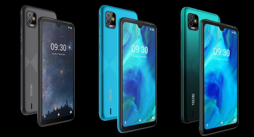 Tecno Pop 5 Go - Freddies Corner Online