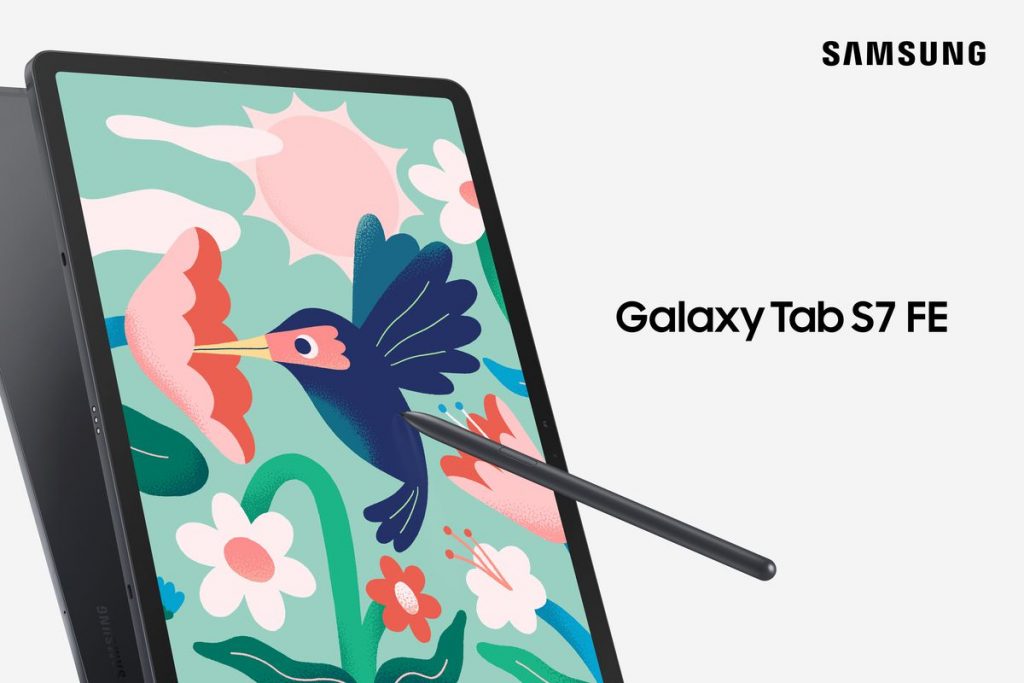 Samsung Galaxy Tab S7 FE - Freddies Corner Online