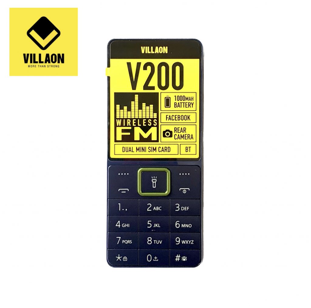 Villaon V200 (V5606) - Freddies Corner Online