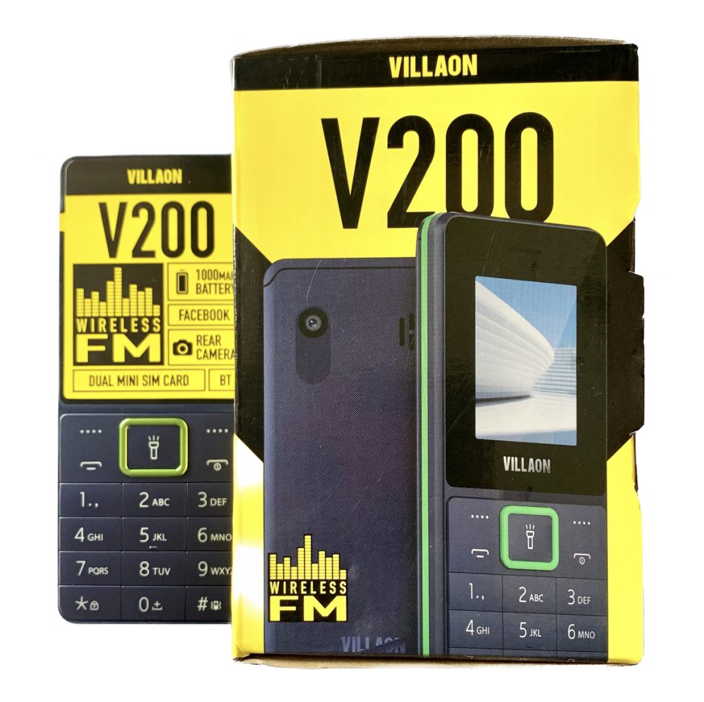 Villaon V200 (V5606) - Freddies Corner Online