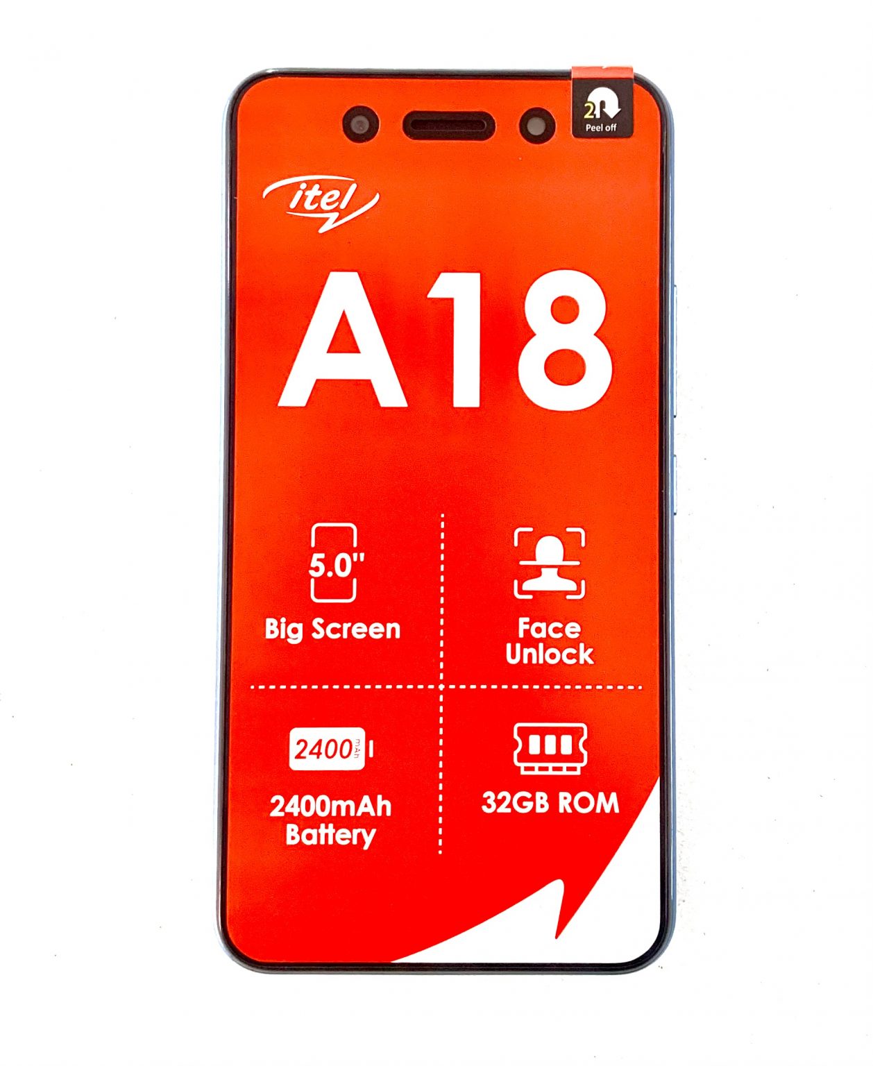 Itel A18 - Freddies Corner Online