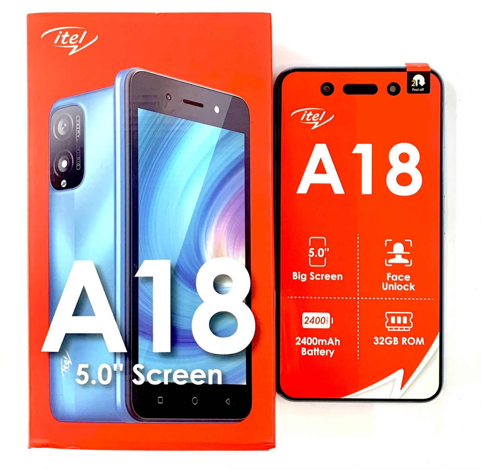 Itel A18 - Freddies Corner Online