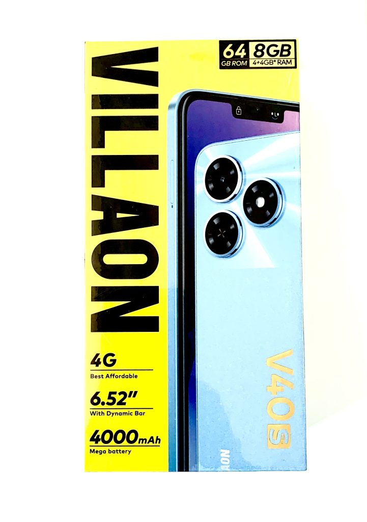 Villaon V40s (64GB) - Freddies Corner Online