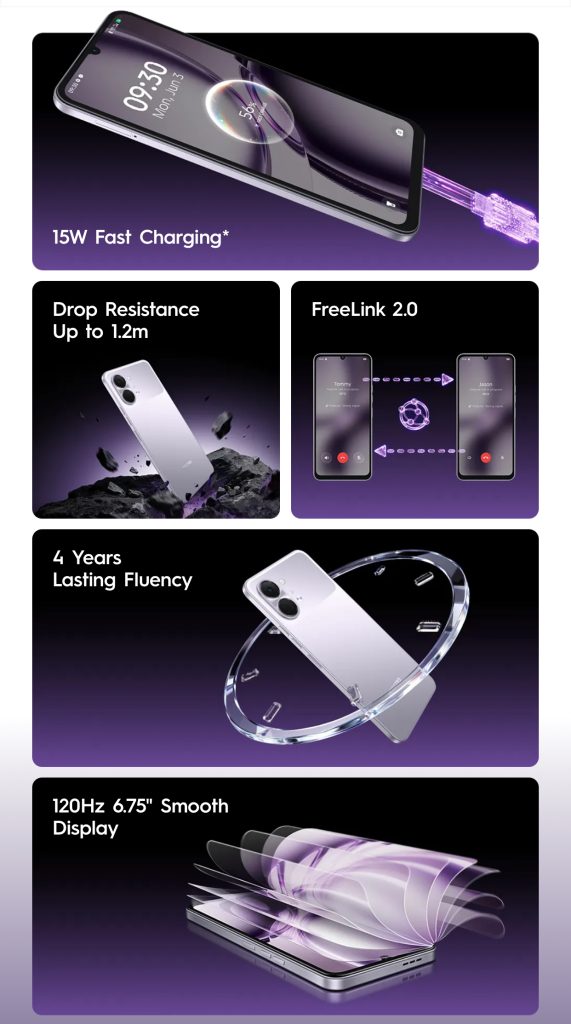 Tecno Pop 20 - Freddies Corner Online